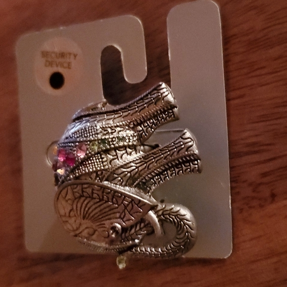 Vanity | Jewelry | Elephant Ring | Poshmark